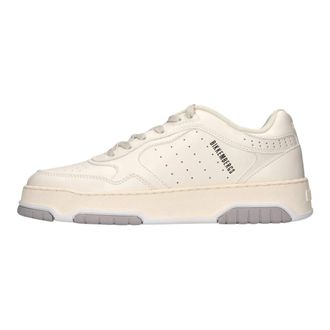 Dirk Bikkembergs B4sk3t Sneakers - - Shoes - Herren - Wei&szlig; - 43 EU