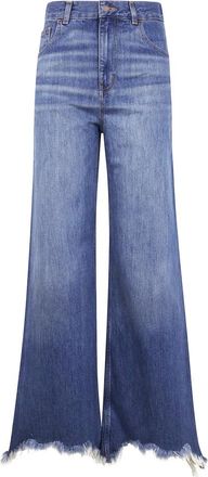 Chloé Damen, Jeans, Blau, W24Größe