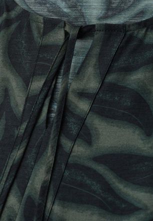 Street One Sommerkleid LTD QR Tunic Dress_AOP