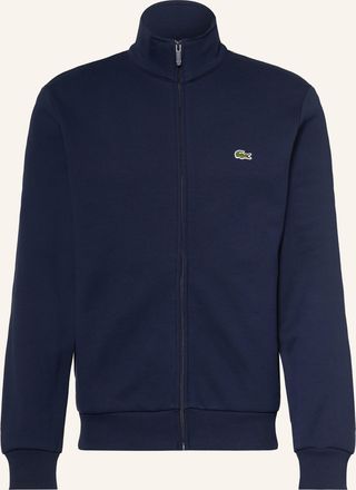 Lacoste Sweatjacke blau