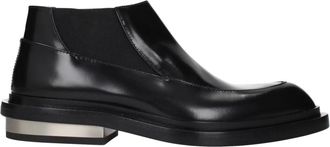 Jil Sander Chelsea Boot - - Shoes - Damen - Schwarzk - 40 EU