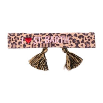 MC2 Saint Barth Femme, Accessoires, Rose, Taille: ONE Size Bracelets