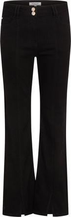 Morgan Damen 252-pomala1 Damenhose, Schwarz M, 34