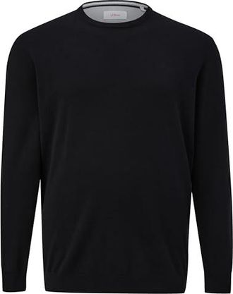 s.Oliver Pull en Tricot Grande Taille, 9999, XXXXL