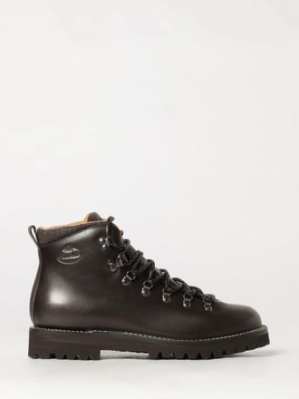 Churchs Bottines &agrave; lacets en cuir de veau avec semelle crant&eacute;e