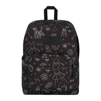 Jansport SuperBreak Plus Backpack - Homme - Sacs - Noir - Taille: ONE Size