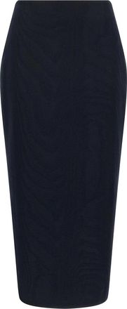 Blazé Milano Midirock - Blau