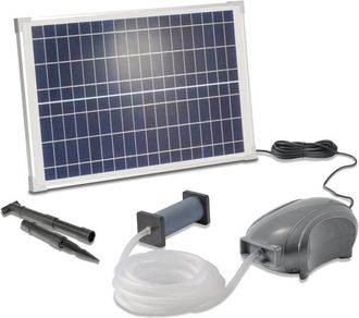 Esotec Esotec - Solar Teichbel&uuml;fter-SET power stone 25/500 Professional Teichpumpe 101897