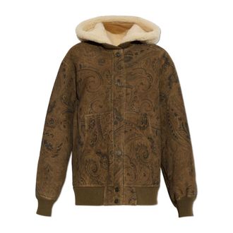 Etro Damen, Jacken, Braun, SGr&ouml;&szlig;e