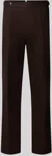 HUGO BOSS Tapered Fit Schmale Hose aus reiner Baumwolle Modell H-Perino-PLDTLWG-263