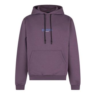 Phobia Archive Leichtes- lang&auml;rmeliges Trainingsanzug-Sweatshirt - - Sweatshirts & Hoodies - Herren - Lila - L