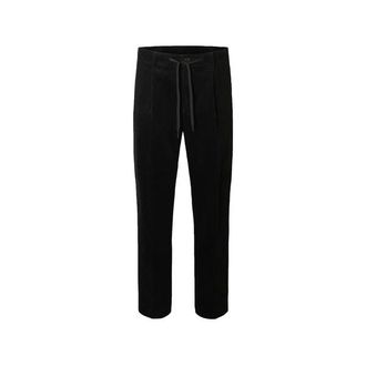 Selected Pantalon velours c&ocirc;tel&eacute; en coton m&eacute;lang&eacute;