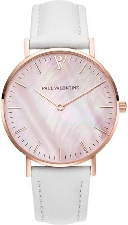 Paul Valentine Watches - - Accessories - Damen - Rosa - ONE SIZE