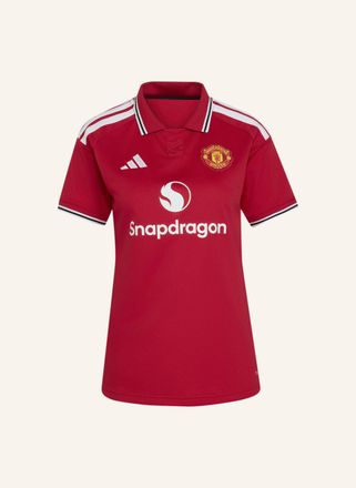 adidas Manchester United 26/27 Heimtrikot rot