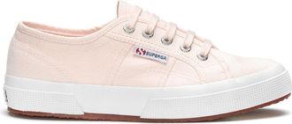 Superga Unisex 2750-COTU Classic Sneaker, Pink (Pink W0i), 37 EU