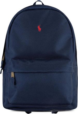 Ralph Lauren Homme, Sacs, Bleu, Taille: ONE Size Backpacks