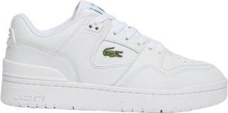 Lacoste Baskets basses COURTCAGE SET 126 5 SFA en cuir m&eacute;lang&eacute;
