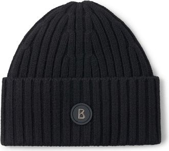 Bogner Mütze Bony für Damen - Schwarz - one_size