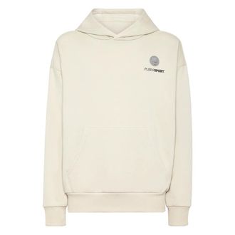 Plein Sport Homme, Sweatshirts et sweats &agrave; capuche, Gris, Taille: XL SweaT-shirts &agrave; capuche