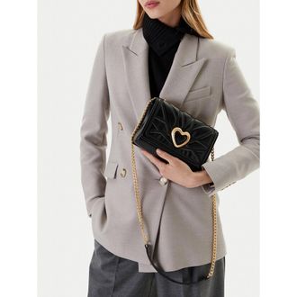 Eva Minge Handtasche Eva Minge EO-ALONDRA-KY163 Schwarz