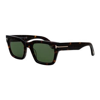 Tom Ford Andy-02 Sonnenbrille - - Accessories - Herren - Braun - 53 MM