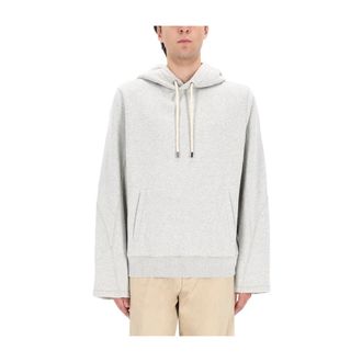 Lanvin Hoodies - - Sweatshirts & Hoodies - Herren - Grau - M