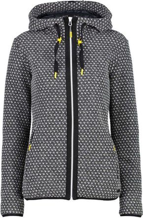 F.lli Campagnolo Allwetterjacke CMP Damen Jacke Woman Jacket Fix Hood 31M3146