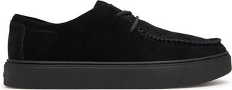 Calvin Klein Halbschuhe Calvin Klein Hybrid Clean Apron Su HM0HM02251 Schwarz