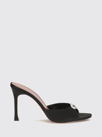 Amina Muaddi Chaussures &agrave; Talons Femme couleur Noir