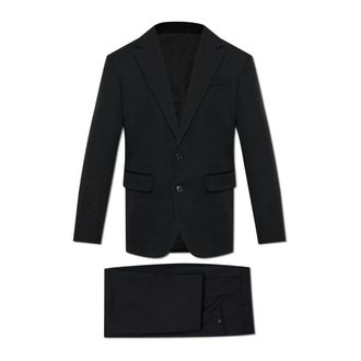 Dsquared2 Anzug New York - - Suits - Herren - Schwarzk - M