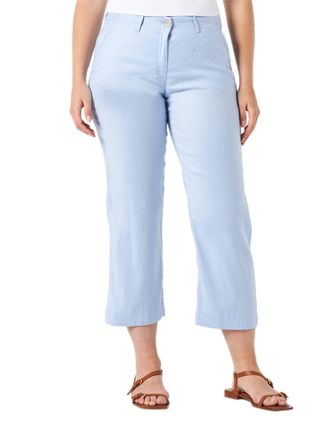 Raphaela by Brax Pary Culotte Linen Stretch - Culotte
