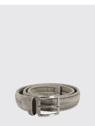Orciani Ceinture Homme couleur Perle