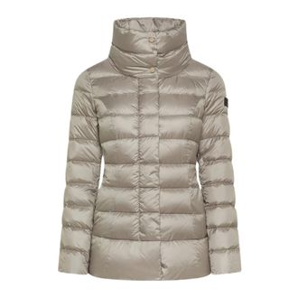 Peuterey Doudoune Superleggero - Femme - Vestes - Beige - Taille: 36 FR