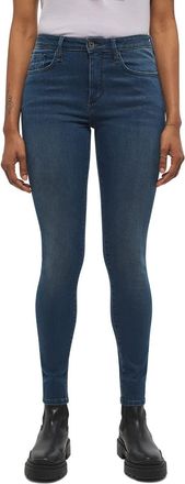 Mustang Jeans Womens Mia Jeggings Jeans, Mittelblau 701, 27W / 32L