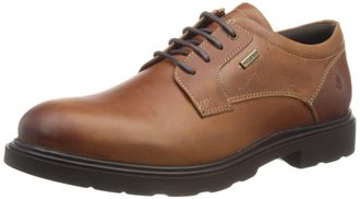 Hush Puppies Herren Pearce Lace Up Oxford, hautfarben, 42 EU