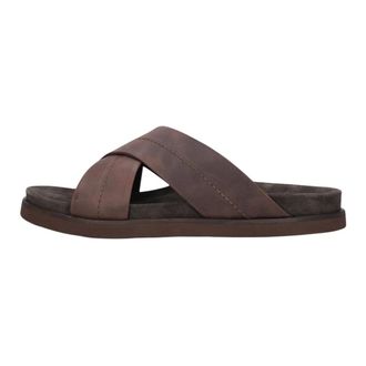 Stefano Lauran Herren, Schuhe, Braun, 43 EUGr&ouml;&szlig;e