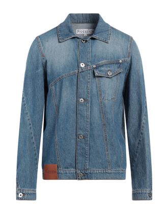 J.W.Anderson JACKEN & M&Auml;NTEL - Jeansjacken/M&auml;ntel auf YOOX.COM