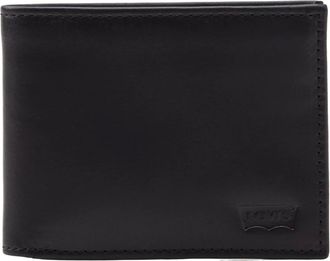 Levi's Homme, Accessoires, Noir, Taille: ONE Size Casual Classics Hunte Wallet