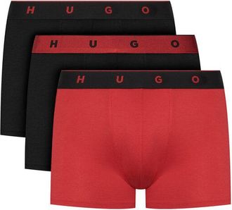 HUGO BOSS Boxershorts-Set 50566294 Bunt