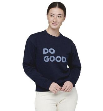 Cotopaxi Do Good W - Sweatshirt - Damen