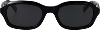 Valentino Garavani Femme, Accessoires, Noir, Taille: 51 MM Vg0010S Lunettes de soleil