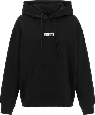 Maison Margiela Sweatshirt - Schwarz