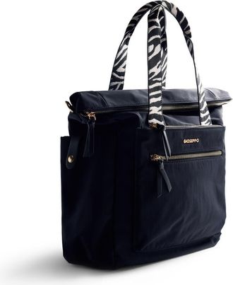 Gioseppo Damen Kilburn Rucksack, Zebra