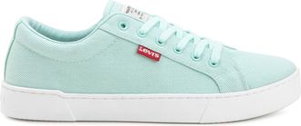 Levi's Sneakers aus Stoff Levis 234198-634-14 T&uuml;rkisfarben