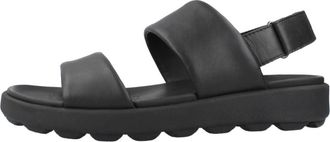 Geox Homme, Chaussures, Noir, Taille: 44 EU U Spherica EC6