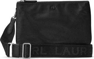 Lauren Ralph Lauren Handtasche LAUREN RALPH LAUREN 431970156003 Schwarz
