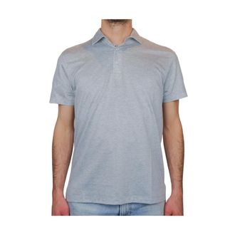 Loro Piana Homme, Tops, Gris, Taille: 2XL Piana Polo