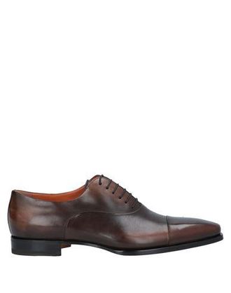 Santoni CHAUSSURES - Chaussures à lacets sur YOOX.COM