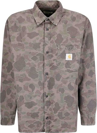 Carhartt Work in Progress Hemd - Bunt