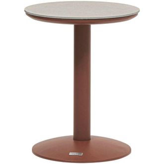 Hesperide Garten-Beistelltisch Soletia 40x40x50cm Mahagoni - Hesp&eacute;ride